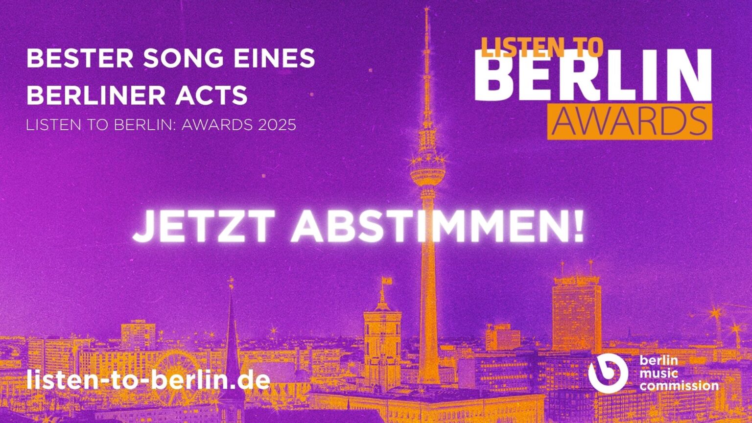 Pressemitteilung: Berlin Music Commission, 100.6 FluxFM und ...